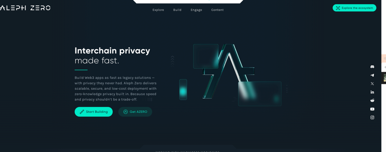 仮想通貨AZERO(アゼロ/Aleph Zero)とは？将来性や買い方、注意点も徹底解説！ | Web3学園