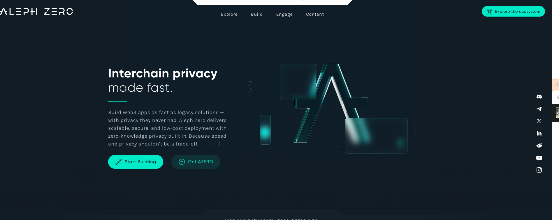 仮想通貨AZERO(アゼロ/Aleph Zero)とは？将来性や買い方、注意点も徹底解説！ | Web3学園